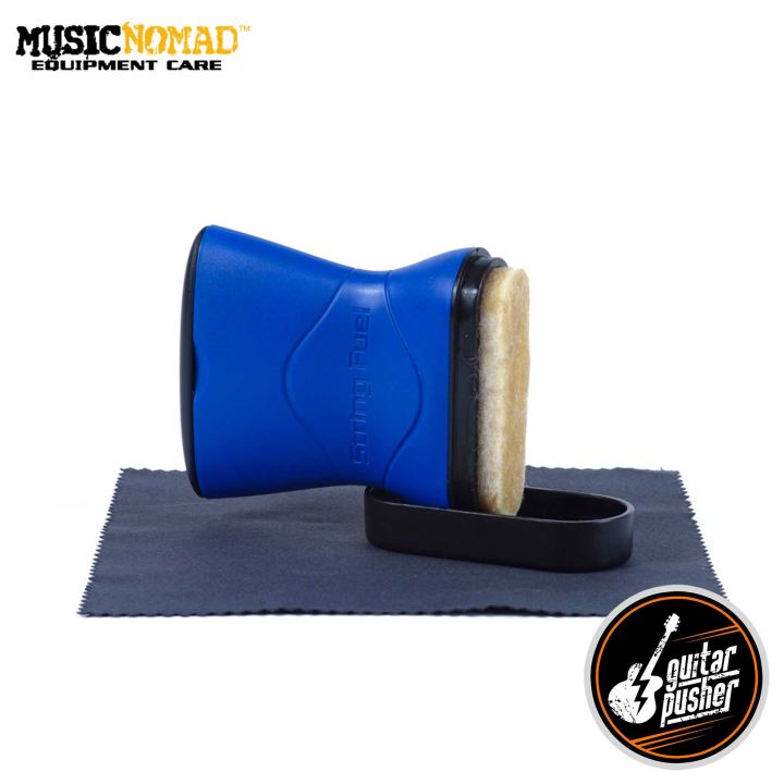 Music Nomad Premium String Care Kit (String Fuel) MN109, MN120, MN145 ...
