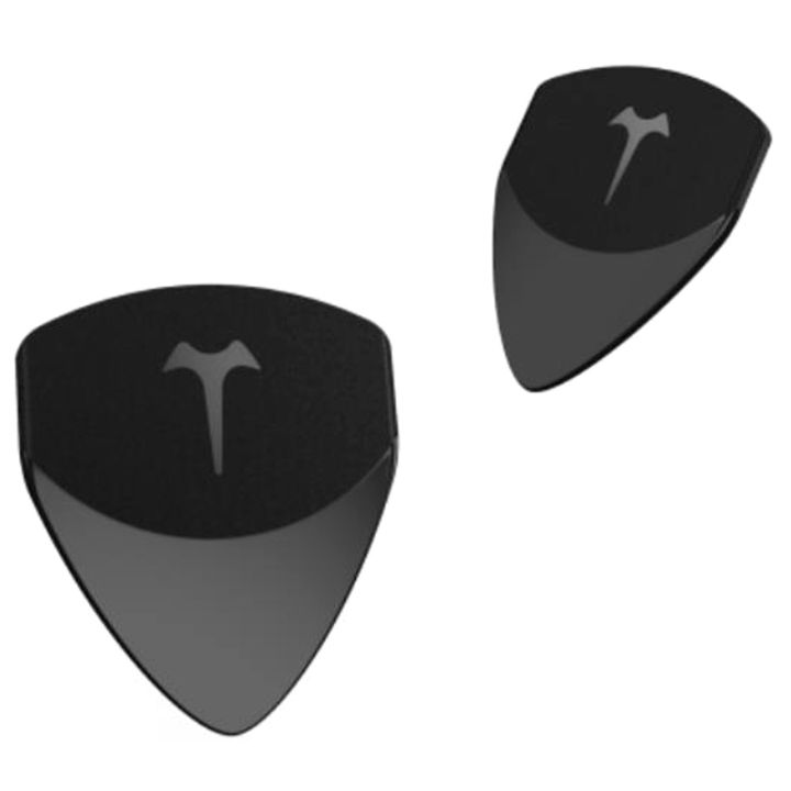 2 in 1 Unique Guitar Picks Are Convenient for Pulling and Sliding ...