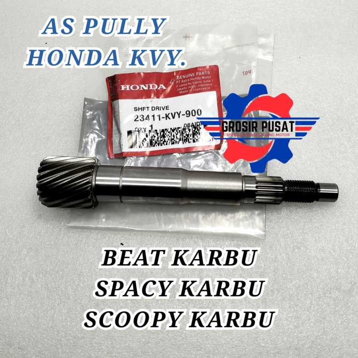 AS PULLY HONDA BEAT AS PULY SCOOPY KARBU AS FULY ORI BEAT KARBU AS PULI ...