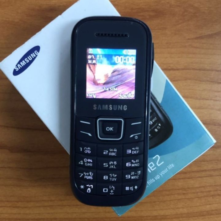 Samsung HERO GT-E 1200Y Mobile Keypad แป้นพิมพ์โทรศัพท์มือถือ ข้อเสนอ ...