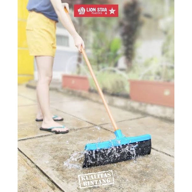 Serokan Air Lion Star SAPU LANTAI AIR SEROKAN LANTAI WIPER LANTAI ...