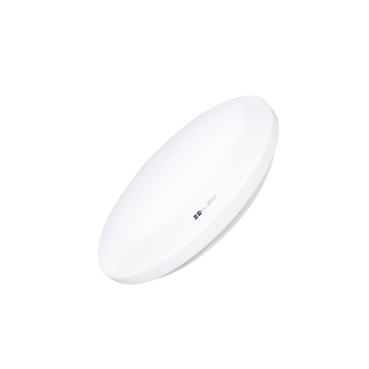 HI-TEK ชุดโคมไฟติดเพดานกลม LED 16W DL (10) Slim Type | Lazada.co.th