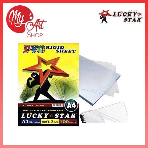 A4 Pvc Cover /Pvc Rigid Sheet / Binding Cover A4 / Plastic Kulit Buku / Plastik Pvc A4 0.20mm ...
