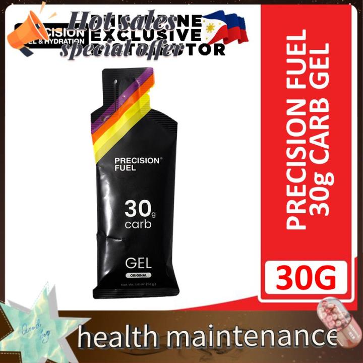 health protection Precision Fuel PF 30g Carb Energy Gel. Original ...