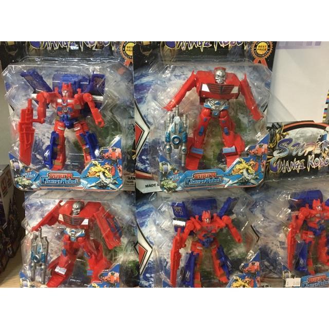 Toys super change robot | Lazada Toys super change robot | Lazada