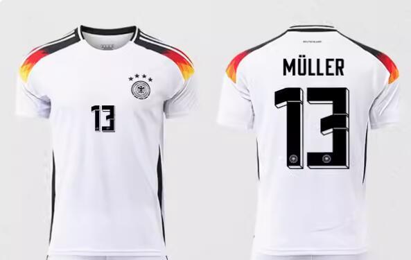 Host Germany team design for the 2024 European Championship. Customized ...