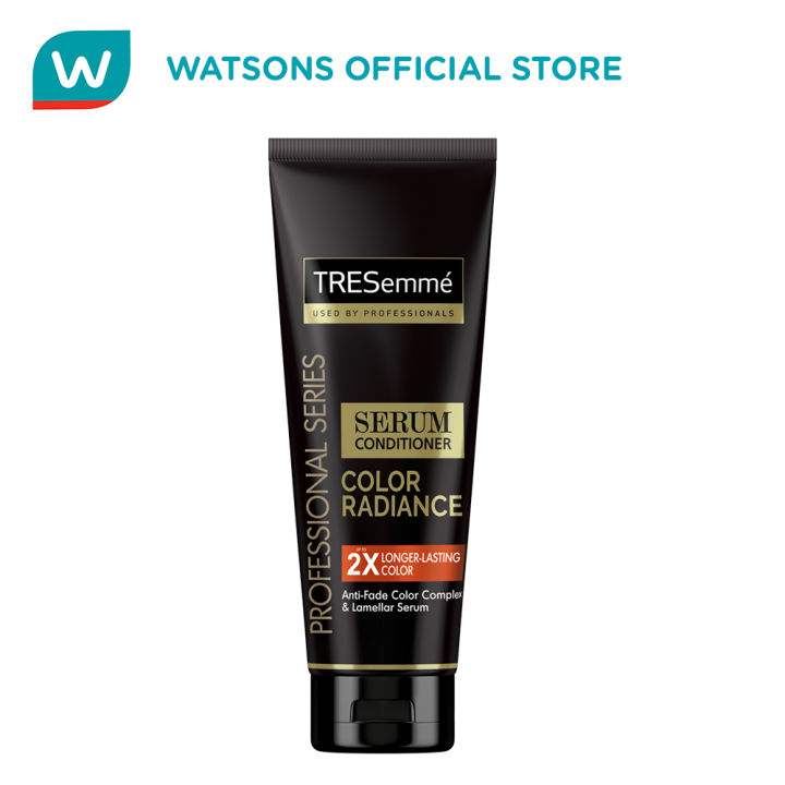 TRESEMME Serum Conditioner Color Radiance for Colored Hair 330ml ...