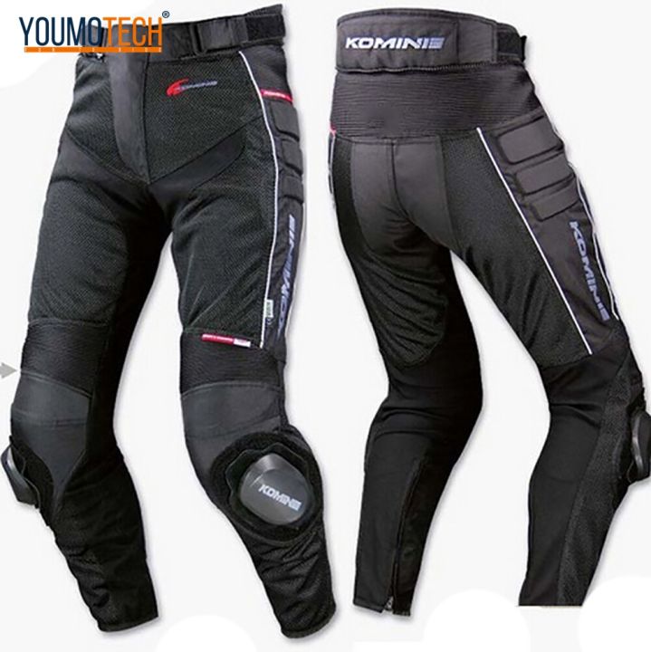 PK-708 Motocross Summer Mesh Pants Motorcycle Racing Ride Pants Dirt ...