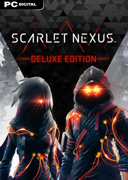 Flashdisk Scarlet Nexus [GAME PC LAPTOP] | Lazada Indonesia