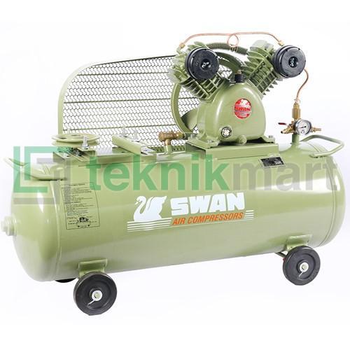 SWAN 2 HP SVU-202 KOMPRESOR ANGIN UNLOADER - SPRING STRUCTURE | Lazada ...
