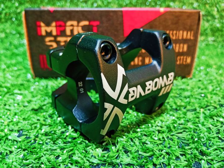 Da Bomb TURRET 35mm 31.8 Stem (100% original) | Lazada PH