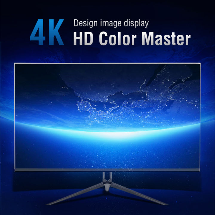 Anmite 27 inch IPS 4K computer monitor HDR UHD [3840x2160] GAMINGPC ...