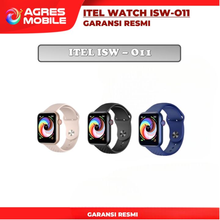 Itel Smart Watch ISW-O11 3 Tahan Air Garansi Resmi Itel Indonesia ...