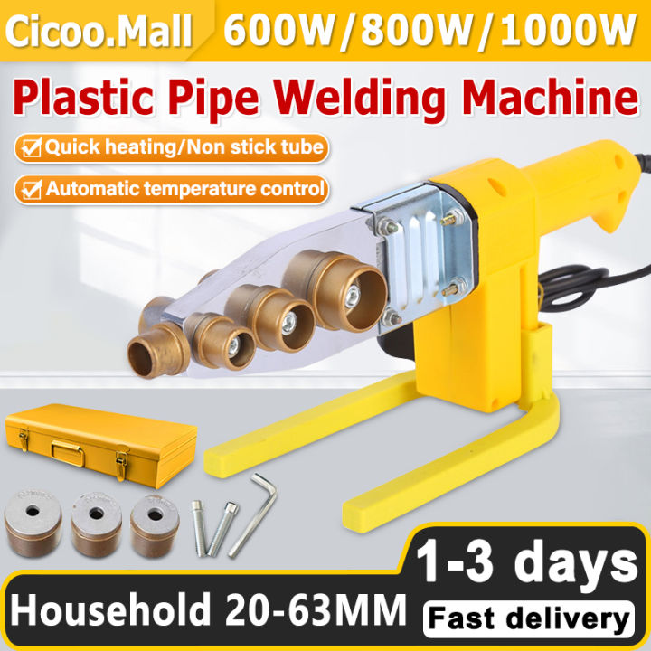 Pipeline Welding Machine Electronic Constant Temperature Hot Melt ...