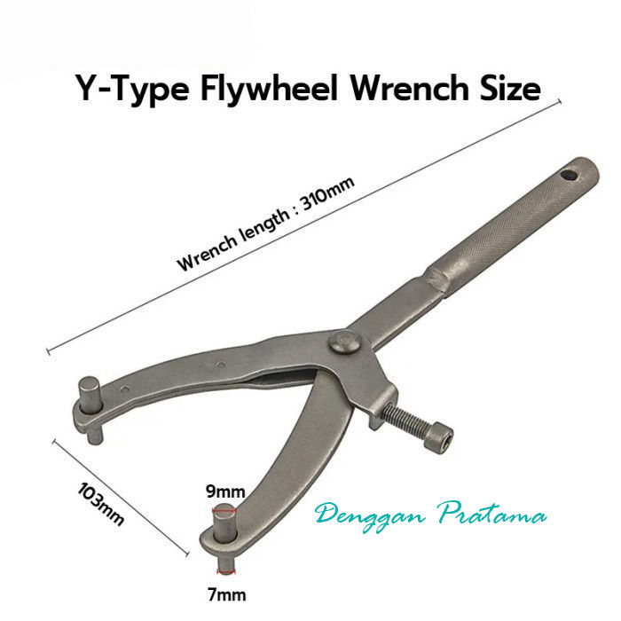 Treker CVT Y / Tracker Cvt Kunci Tahanan Kopling Motor Matic | Lazada ...