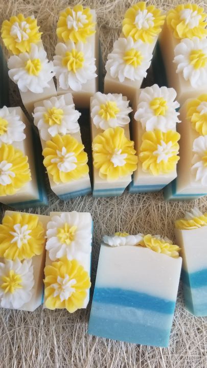 Mini Daisy Flower Soap Design | Lazada PH