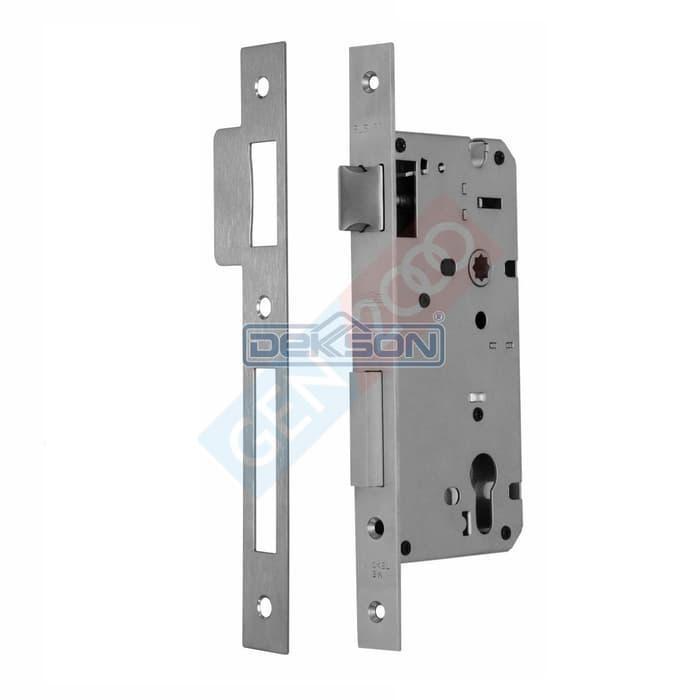 BEST SELLER !!! Body Kunci Dekkson MTS IL DL 8685 SSS Mortise Lock ...