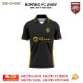 JERSEY BORNEO FC HOME / AWAY TERBARU 2025 - 2026 FULL PRINTING PREMIUM ...
