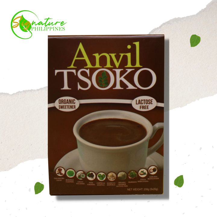 Anvil Tsoko | Lazada PH