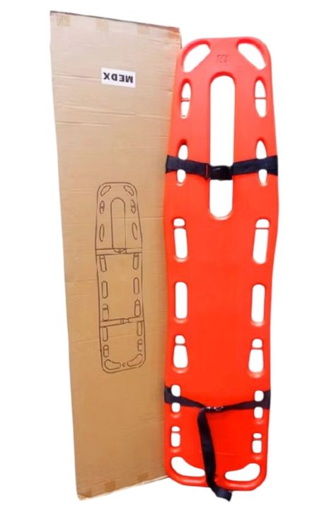 SPINE BOARD WITH STRAP MEDICAL SPINE BOARD HEAVY DUTY | Lazada PH