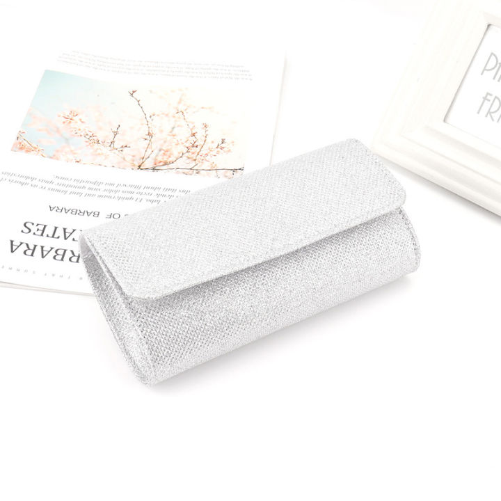 Banquet Bag Flash Material Acrylic Envelope Banquet Evening Dress Bag ...