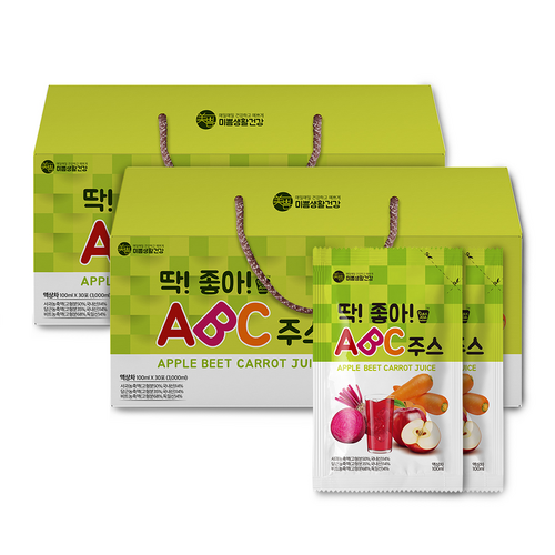 Korea direct mail ABC fruit juice vitamin supplement nutrition healthy ...