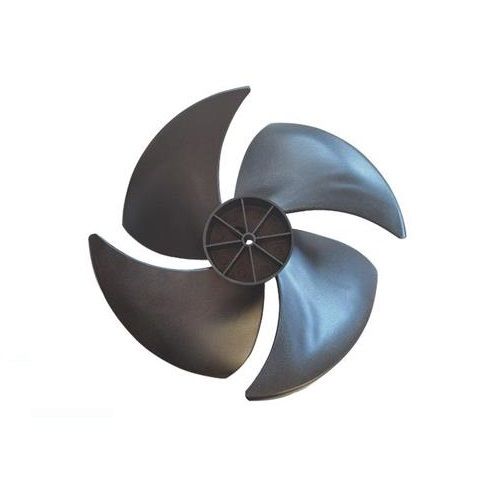 The fan blade used in the air cooler ใบพัดลมที่ใช้สำหรับ แอร์เคลื่อนที่ ...