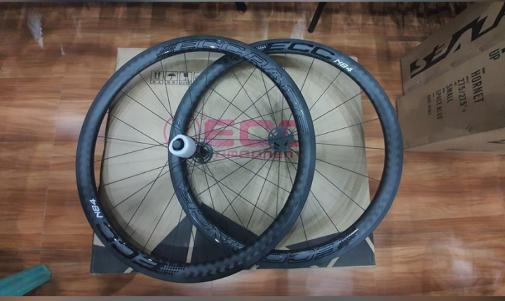 ECC RIMSET ROAD CARBON N85/N85S | Lazada PH