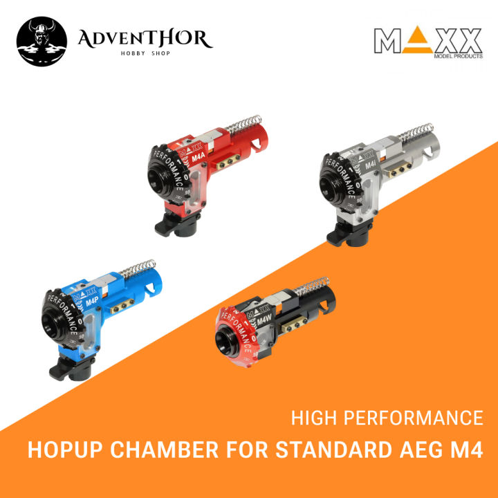 MAXX MODEL CNC Aluminum Hopup Chamber | Lazada PH