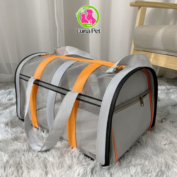 Túi Lưới vận chuyển thú cưng Luna Pet TVC02 cho bé dưới 8kg | Lazada.vn