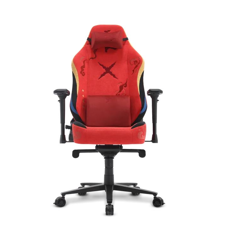 TTRacing Maxx Luffy Edition Gaming Chair Seat เก้าอี้สำนักงาน เก้าอี้ ...