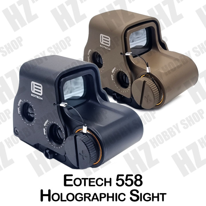 Eotech 558 Holo Sight HZ HOBBY | Lazada PH