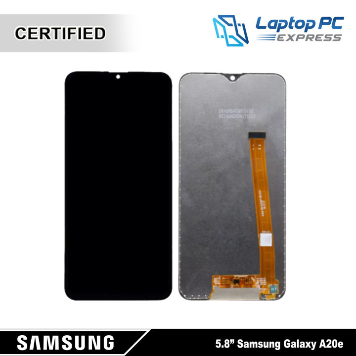 Cellphone LCD Screen Samsung Galaxy A20e LCD Display Touch Screen ...