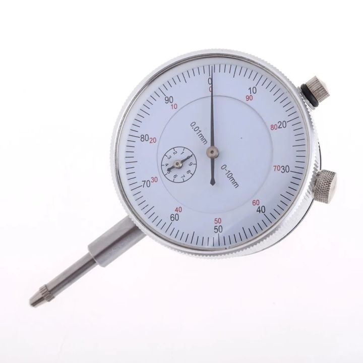 Dial Indicator Micrometer Hour Type Indicator Precision Comparator ...