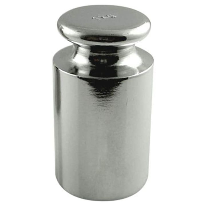 Calibration Weight for AWS Digital Scale, Carbon Steel, Chrome Finish ...