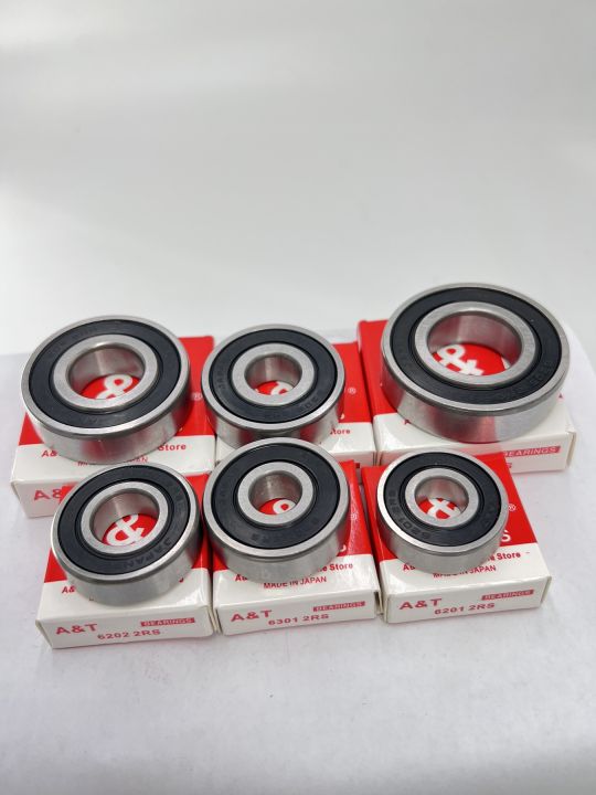 Gear Box A&T bearing transmission Bearing Complete Set for Honda Click ...