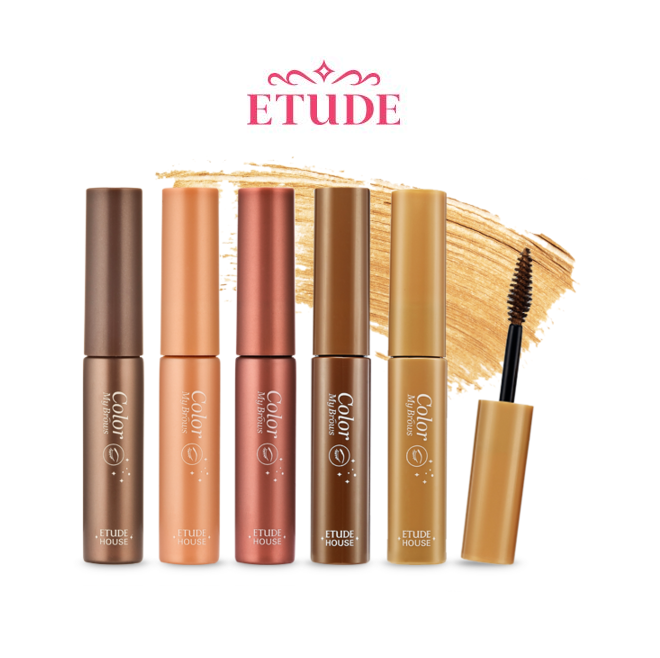 [ETUDE] Color My Eyebrows 4.5g | Lazada PH