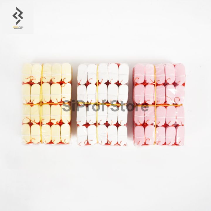 Bandrol Sedang / Price Tag / Label Harga Perhiasan - 1 Pack = 5 bungkus ...