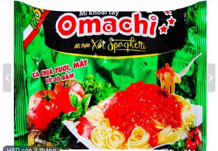 Spaghetti Mee Segera Dengan Sos Spaghetti HALAL90g , 1 thung 30 g / Mi ...