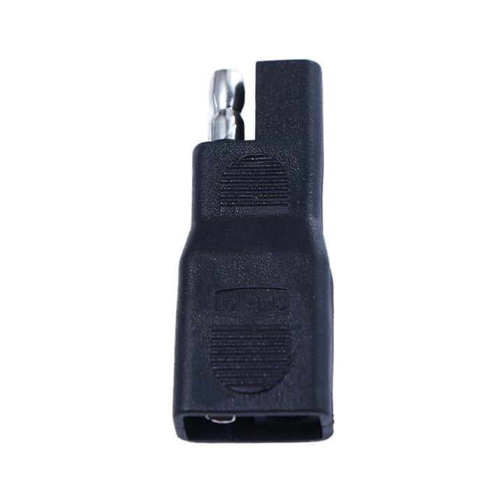 FPASDFC Automobile Battery Polarity Reverse Cable Plug SAE Male to Male ... FPASDFC Automobile Battery Polarity Reverse Cable Plug SAE Male to Male ...