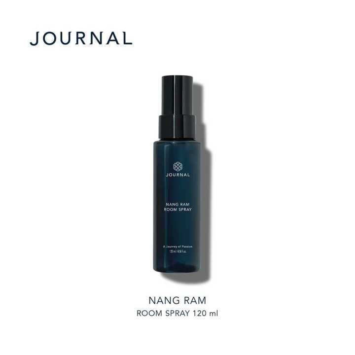 (New) Journal Nang Ram Room Spray 120 ml. | Lazada.co.th