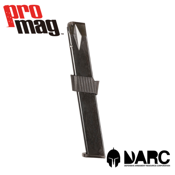 ProMag TAU-A7 9mm 32rds Magazine for Taurus PT111 G2, G2, G2C, G3C & G3 ...