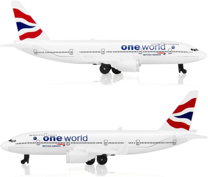 EcoGrowth Model Planes British Plane Model Airplane Plane Aircraft ...