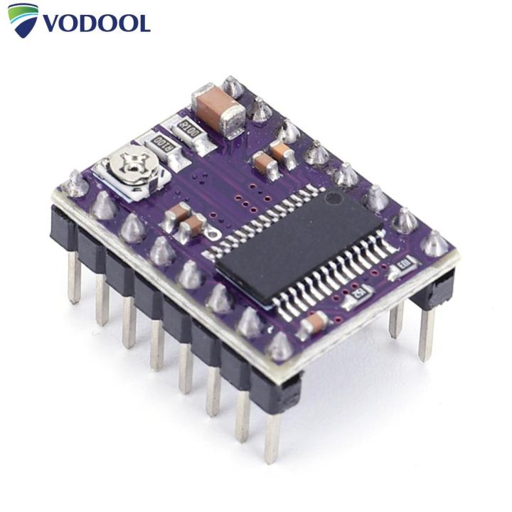 COD3D DRV8825 Driver 6 Different Step Modes Motor Driver Module Stepper Driver Boards for Prusa ...