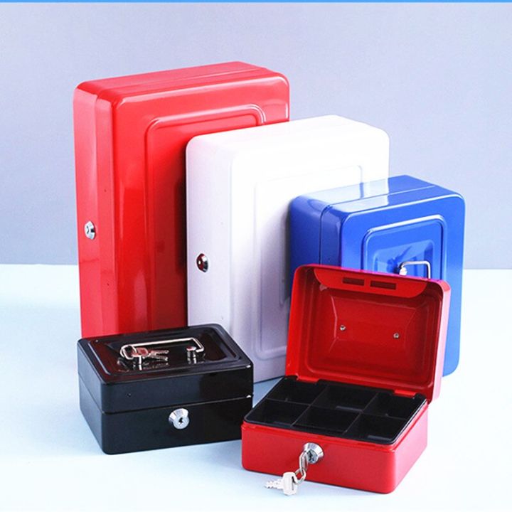 Safe Box Secret Safe Cash Lock Money Coin Safety Hidden Storage Cashbox ...