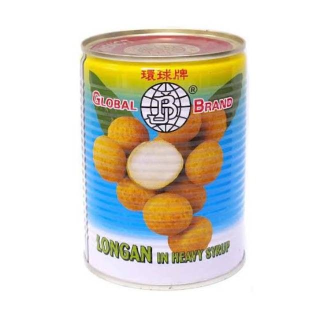Global Longan Can 565 gram | Lazada Indonesia