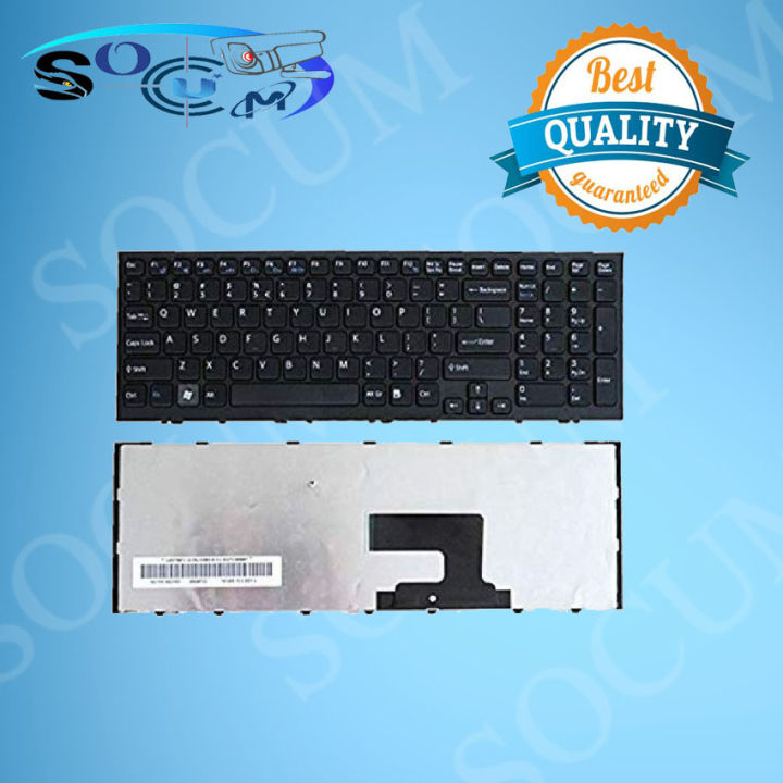 LAPTOP keyboard For Sony VAIO pcg-71911w VPCEH-37FG VPCEH37FX VPCEH37FX ...