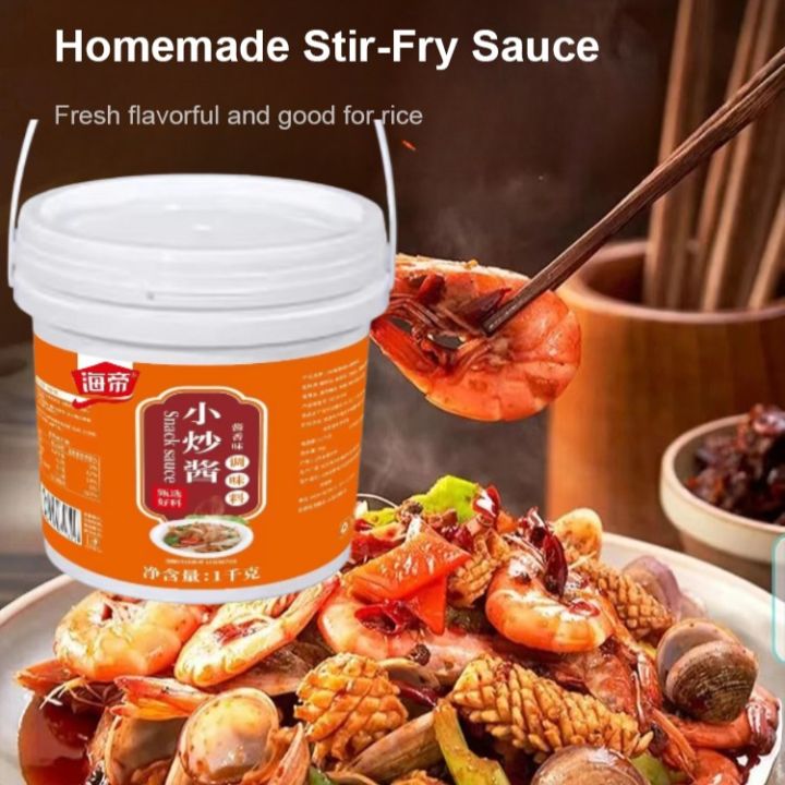 Stir-fry Sauce Fresh Healthy Color Stir-fry Non-polluting Household ...