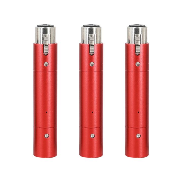 (UHYM) Dynamic Microphone Preamp Portable Microphone Preamp Noise ...