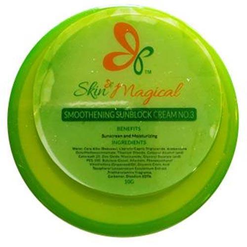 Skin Magical Smoothening Sunblock Cream No. 3 10g or 20g | Lazada PH